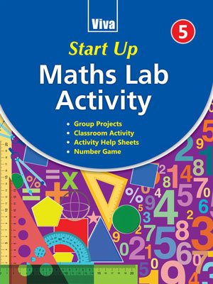 Amazon.co.jp: Start Up Maths Lab Activity - Book 5 [Paperback] [Jul 06 ...