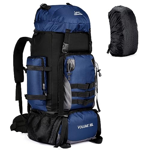 Backpacks 80L – The 16 best products compared - Outdoors Magazine