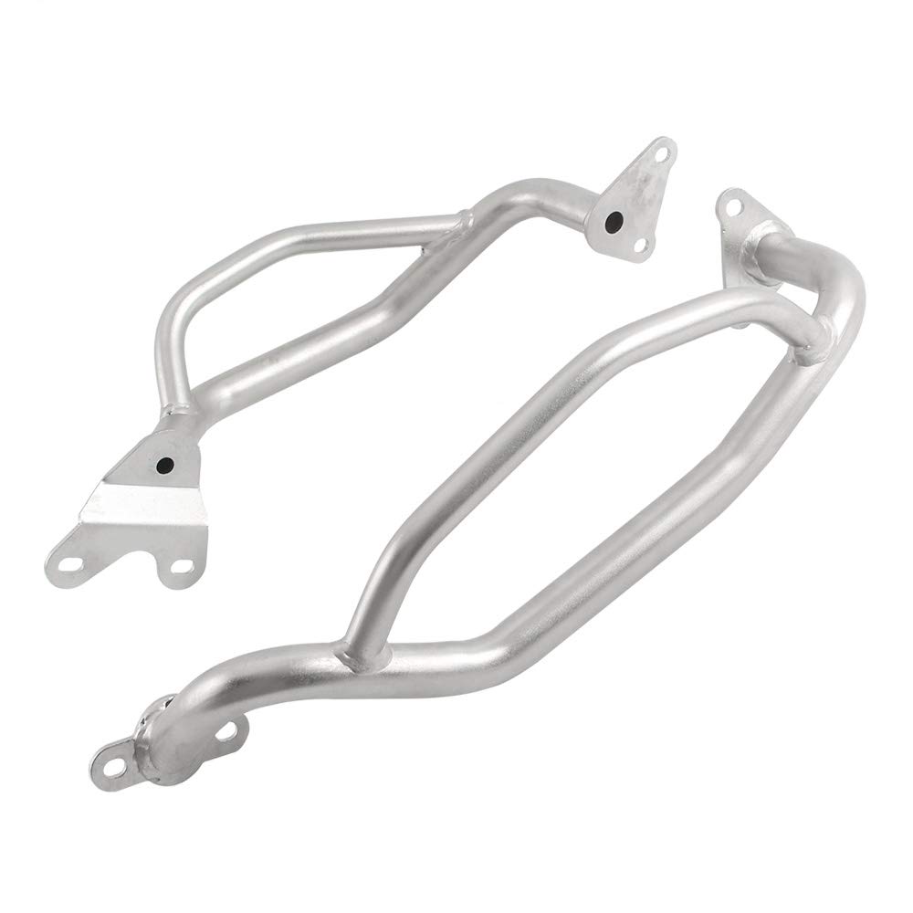 Buy Motorcycle Lower C Bar Engine Guard Fairing Frame Protector ...