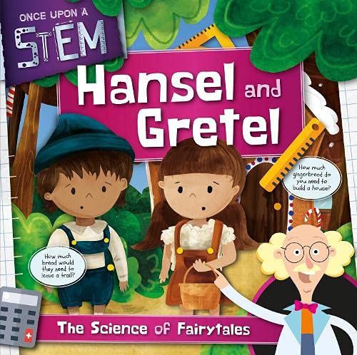 Once Upon A STEM Hansel & Gretel: Twiddy, Robin: 9781839270772: Amazon ...