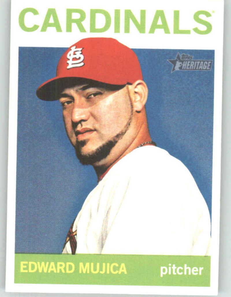Edward Mujica Cardinals