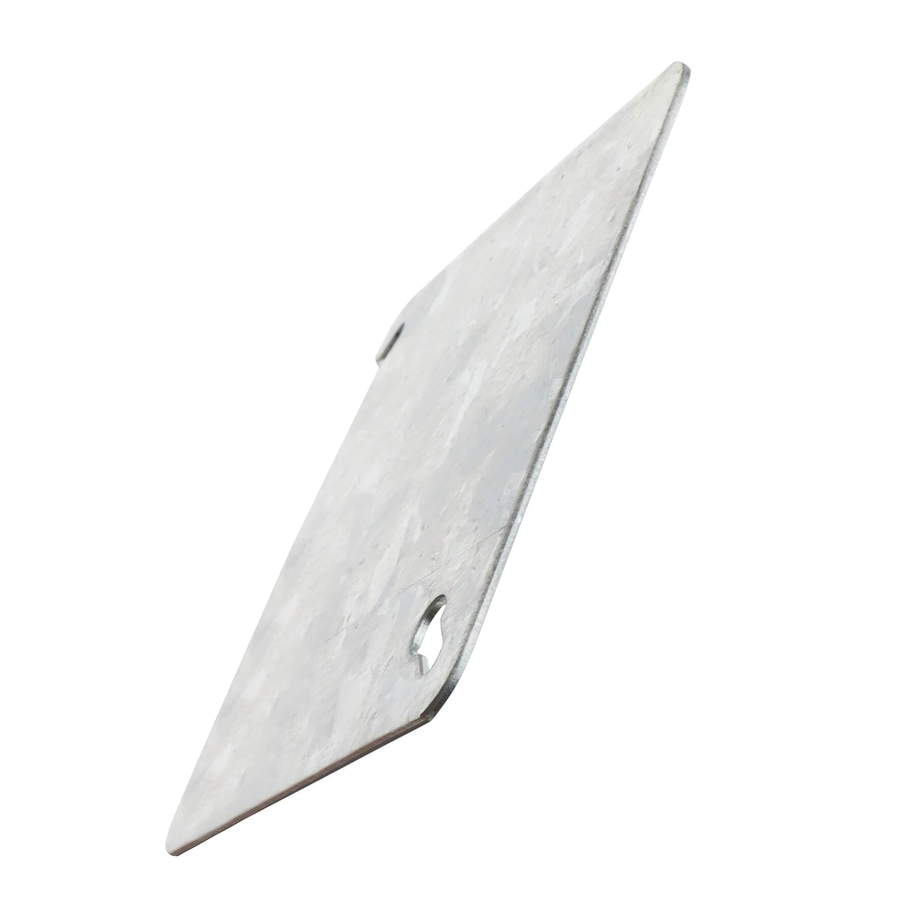 Snapklik.com : Aiwaiufu 4 Inch Metal Square Electrical Box Cover Plate
