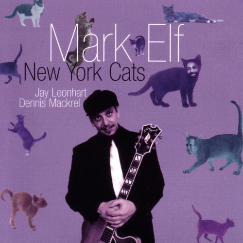 Play New York Cats by Mark Elf on Amazon Music