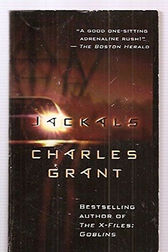 Jackals: Charles Grant: 9780812533682: Amazon.com: Books