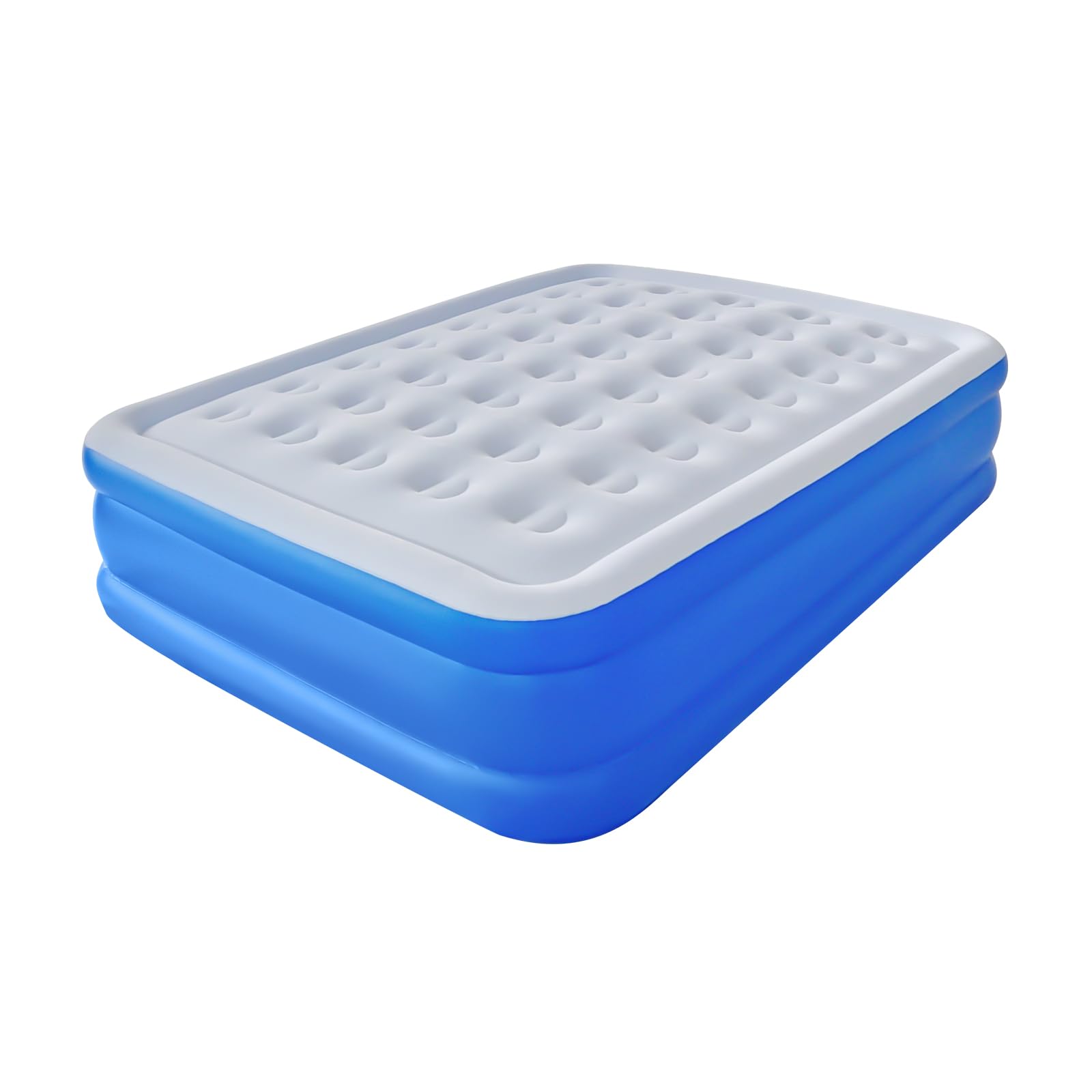 Amazon.com: TWUBLK Air Mattress Queen AirBed Inflatable/deflatable 18 ...