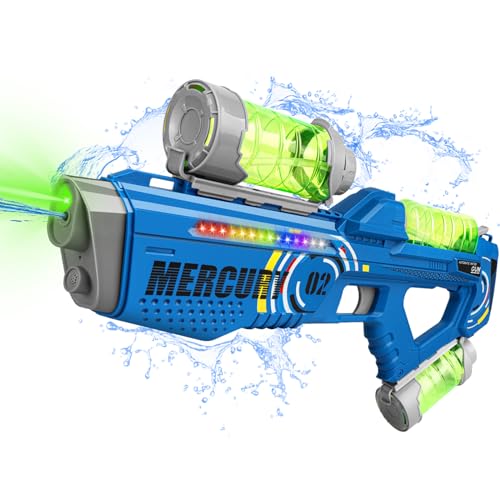 Top 10 Battery Operated Water Gun of 2022 - Katynel