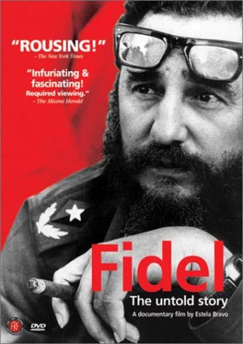 Fidel (2001) [Edizione: Stati Uniti] [USA] [DVD]: Amazon.es: Alice ...