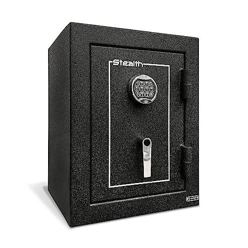 Protect Your Valuables with the Best Home Fire and Burglary Safe: A ...