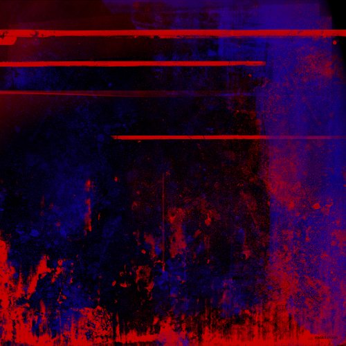 Maxwell Dickson Levels-30x30"Levels" Abstract Graffiti Pop Art Canvas ...