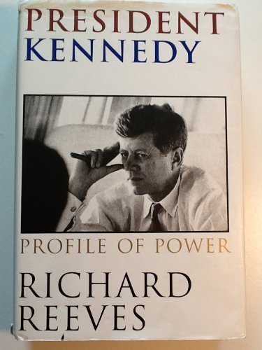 PRESIDENT KENNEDY: Profile of Power | Amazon.com.br