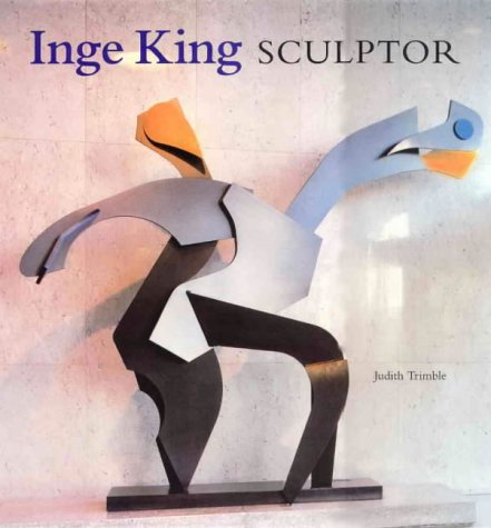 Buy Inge King: Sculptor (Art & Australia Monograph,) Book Online at Low ...