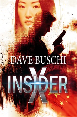 Amazon.com: Insider X (Marks and Lip) eBook : Buschi, Dave: Kindle Store