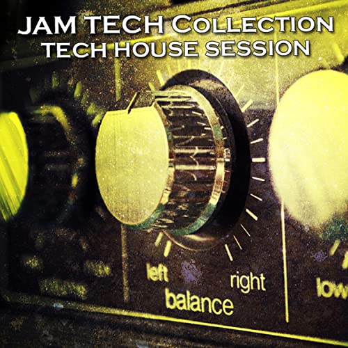 Amazon.com: Jam Tech Collection (Tech House Session) : VARIOUS ARTISTS ...