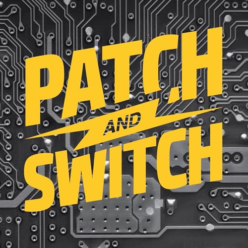 Patch And Switch : Joey Snow Rick Claus: Amazon.in: Audible Books & Originals