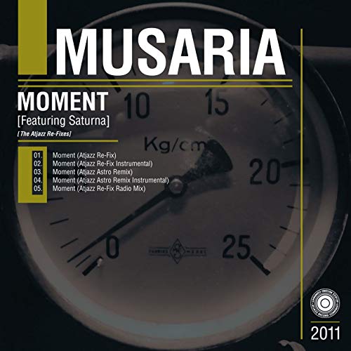 Amazon.co.jp: Moment (Atjazz Re-Fixes) : Musaria: デジタルミュージック