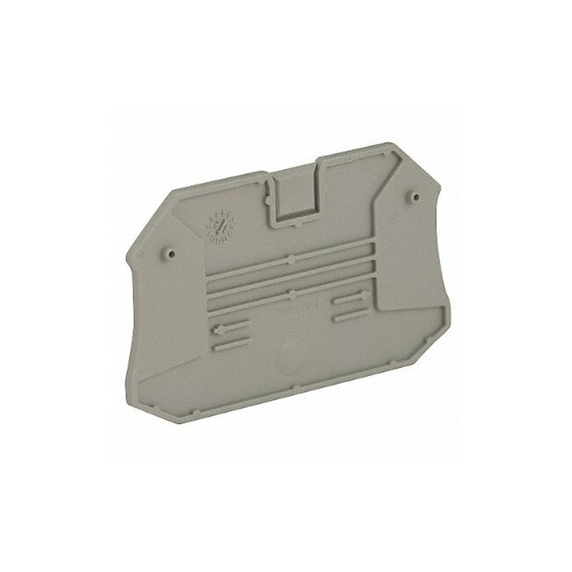 SCHNEIDER ELECTRIC NSYTRAC24 END PLATE, LINERGY TR TERMINAL BLOCK ...