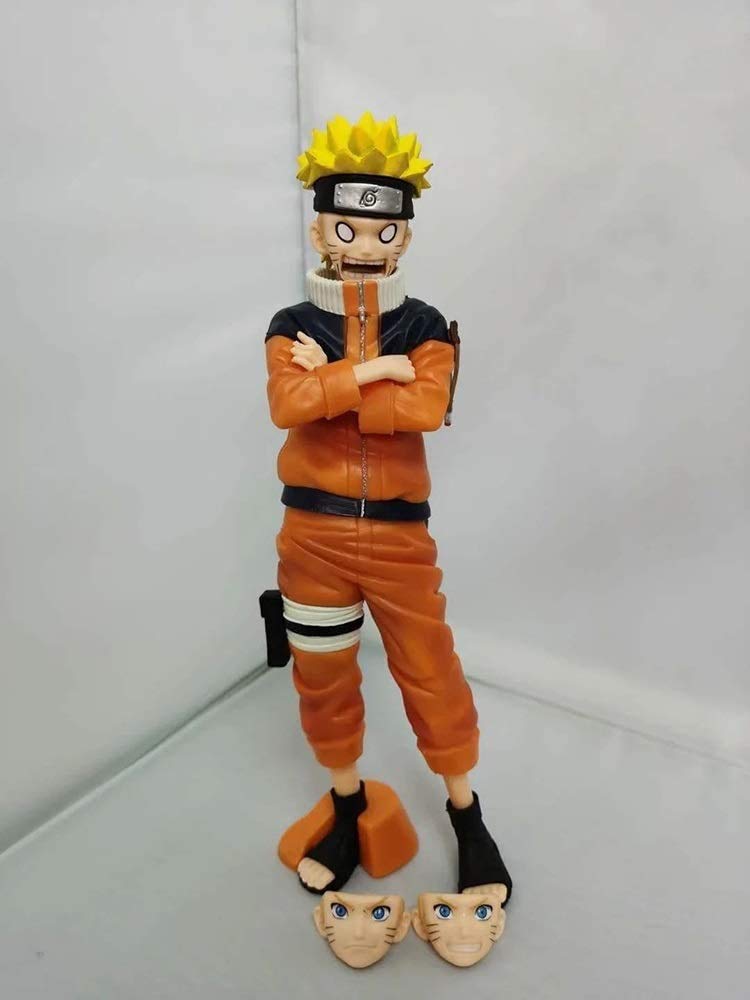 Buy Collection of decorative crafts Naruto Standing Posture Uzumaki ...