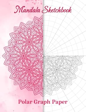 Amazon.com: Mandala Practice Drawing Workbook Vol.2: 500 New Step-by ...