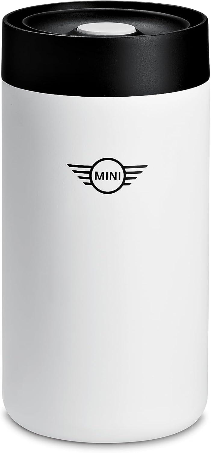MINI Genuine Travel Mug Tea Coffee Water Cup Travel Accessory ...