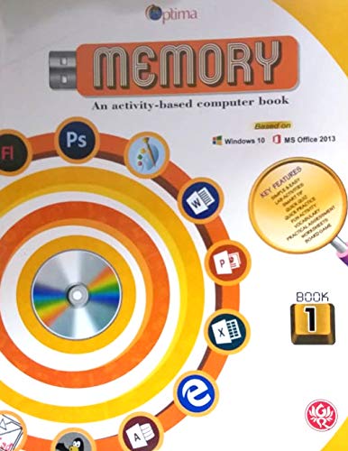 Amazon.in: Buy Optima Memory Computer Book 1 Book Online at Low Prices ...