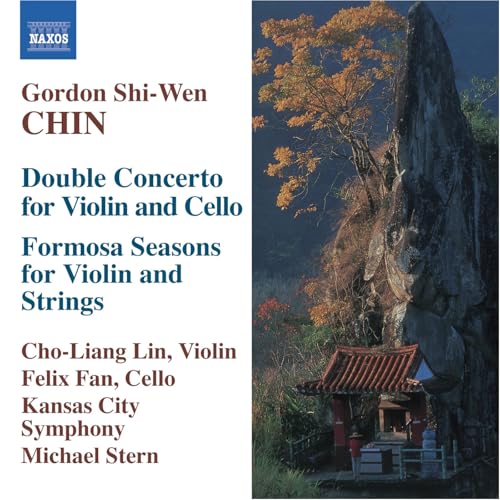 Chin, Gordon Shi-Wen: Double Concerto / Formosa Seasons by Cho-Liang ...