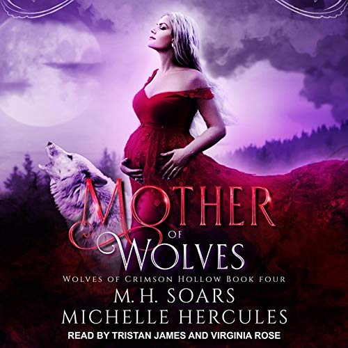 Amazon.com: Mother of Wolves: A Fairytale Retelling Paranormal Romance ...