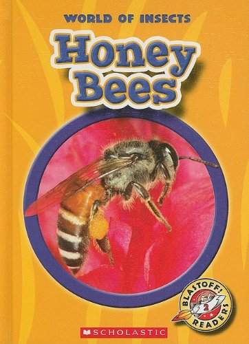 Amazon.com: Honey Bees (Blastoff! Readers: World of Insects ...