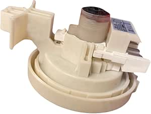Amazon.com: EBF63534901 Washer Pressure Switch Replacement part fit for ...