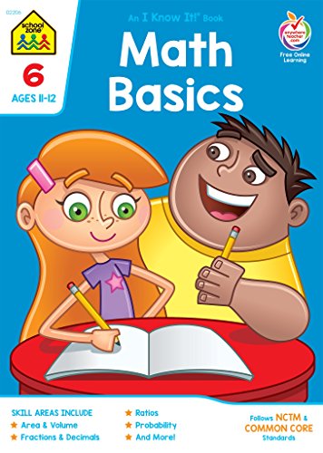 Find The Best Math Book For 6th Grade Eclipseville