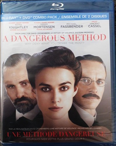 Amazon.com: A Dangerous Method (Blu-ray/DVD Combo) : Movies & TV