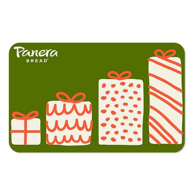 Amazon.com: Panera Presents eGift Card : Gift Cards