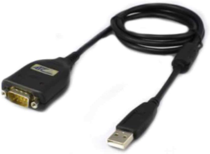 Atc 810 Rs-232 To Usb Converter : Amazon.in: Computers & Accessories