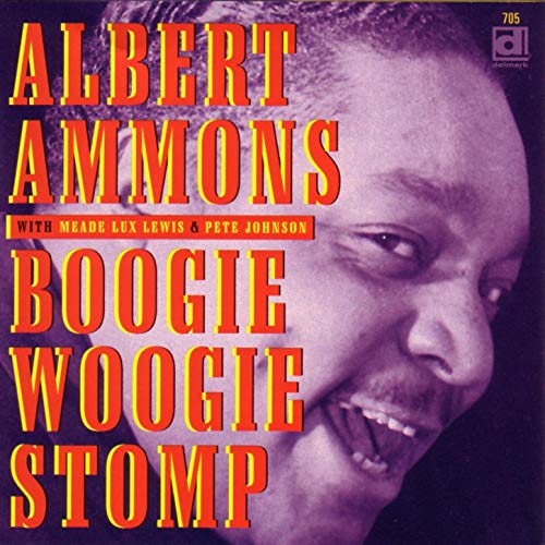 Amazon.com: Boogie Woogie Stomp : Albert Ammons: Digital Music
