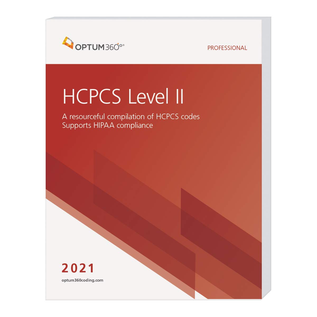 HCPCS 2021 Level II Professional - (Softbound): 9781622545551: Medicine ...