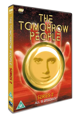 The Tomorrow People Series 2 - Box Set [Reino Unido] [DVD]: Amazon.es ...