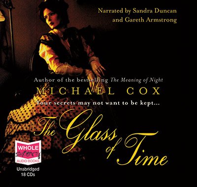 Amazon.com: The Glass of Time: 9781407423951: Michael Cox: Books