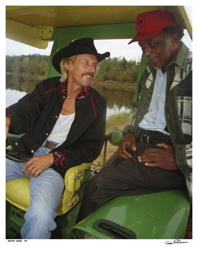 Backstage Gallery Presents RW-3202-009 Kenny Brown & R.L. Burnside by ...