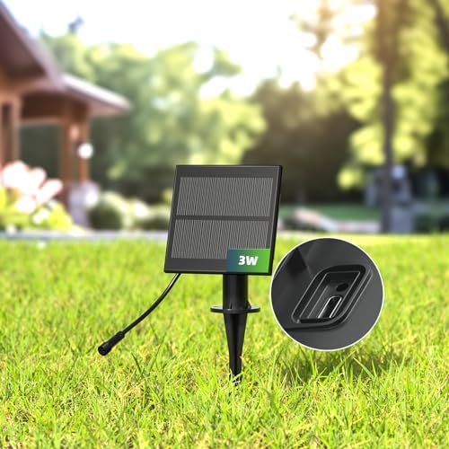 Amazon.com : Brightech Replacement Solar Panel Ambience Pro ...