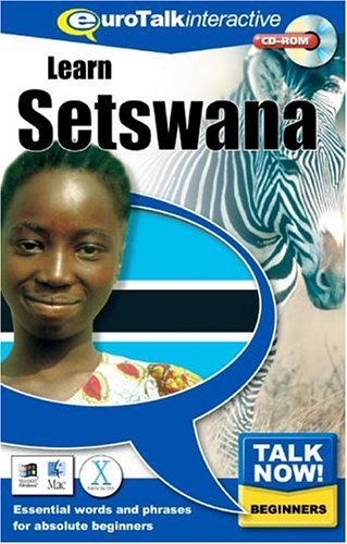 Setswana - Amt5034: 9781843520344: Amazon.com: Books