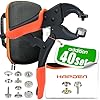 Amazon.com: Heavy Duty Snap Fastener Tool kit, Punching Function, Snap ...