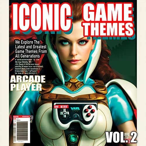 Iconic Game Themes, Vol. 2 by Arcade Player on Amazon Music - Amazon.co.uk