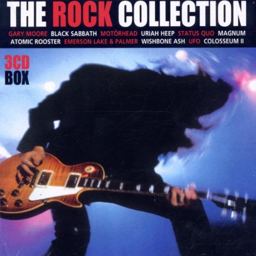 Amazon.com: Rock Collection: CDs & Vinyl