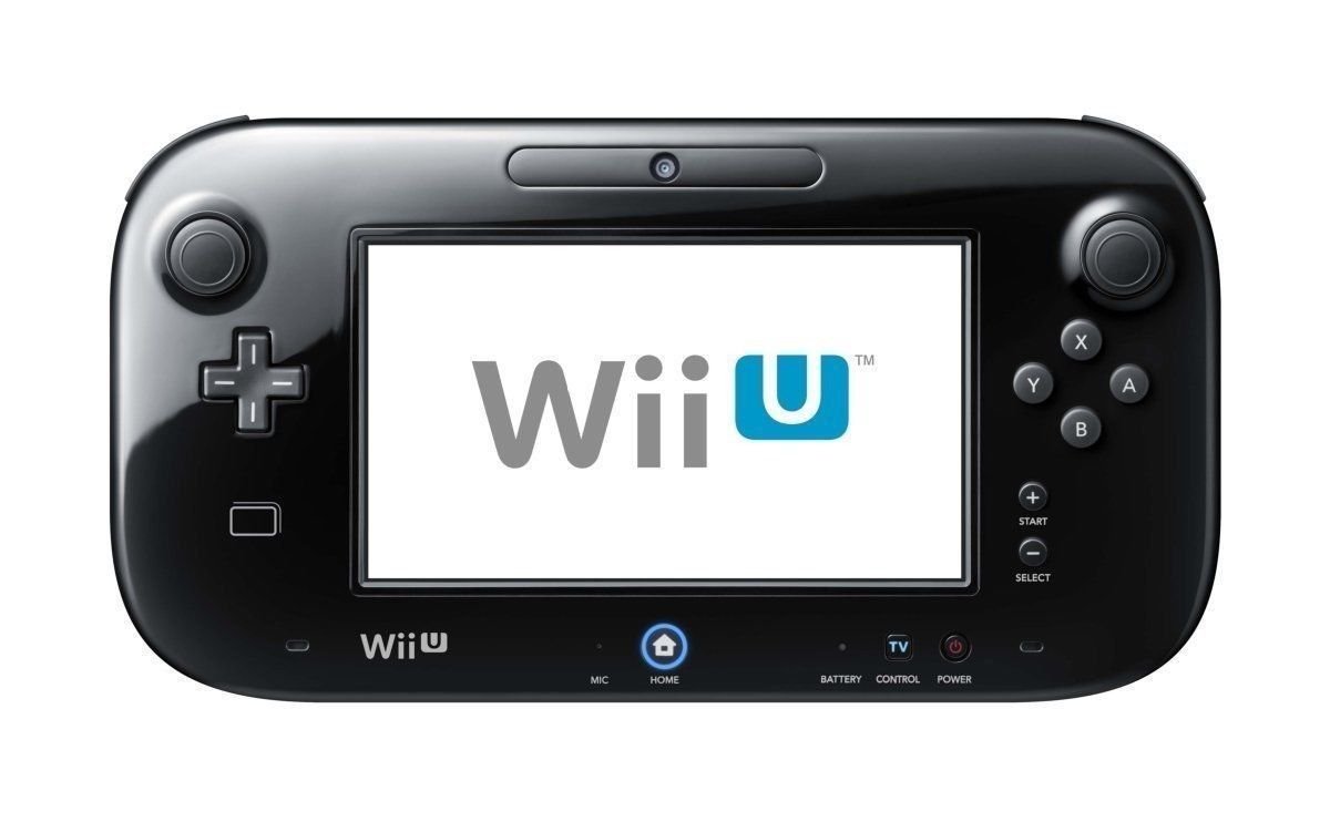 Amazon.com: Replacement Official Authentic Nintendo Wii U Gamepad ...