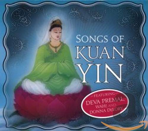 Various Artists, Deva Premal, Donna DeLory, Sacred Earth, Vi An Diep ...