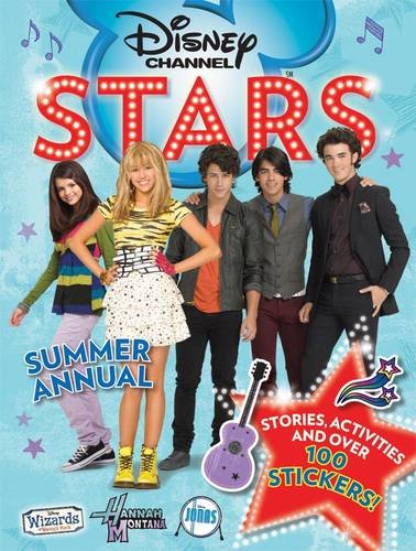 Disney Channel Stars: Summer Annual: Amazon.co.uk: 9781405250108: Books
