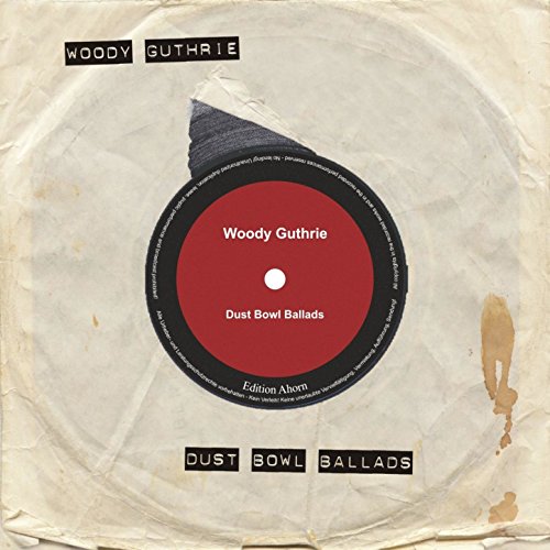 Amazon.com: Dust Bowl Ballads : Woody Guthrie: Digital Music