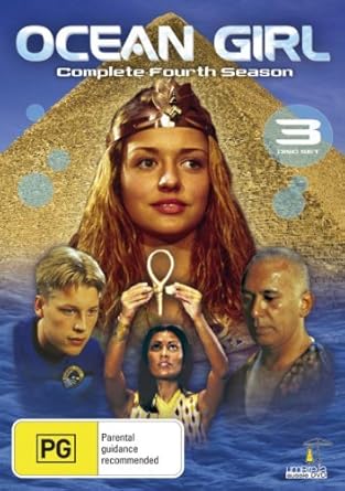 Ocean Girl - Season Four [3 DVDs] [Australien Import]: Amazon.de: Alex ...