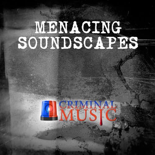 Amazon Music UnlimitedでAtomica MusicのMenacing Soundscapesを