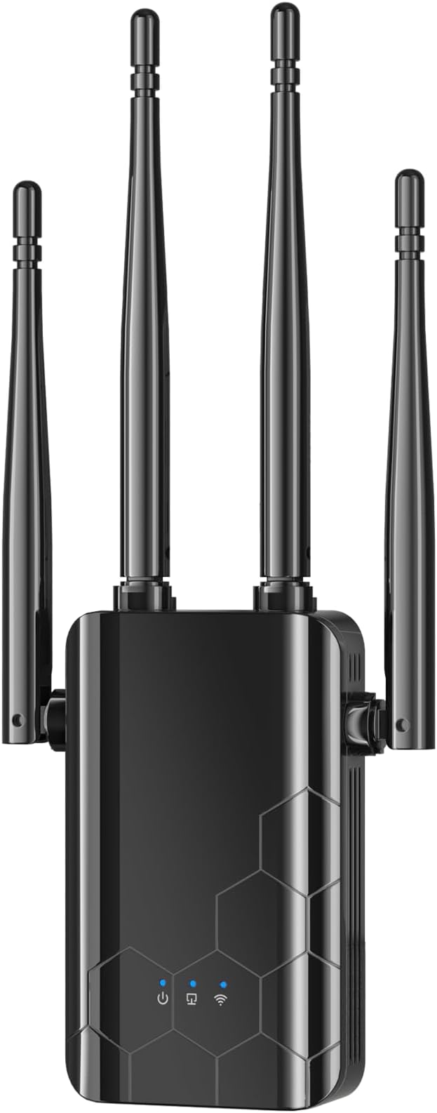 Amazon.com: 2025 WiFi Extender Signal Booster, Covers up to 9000sq.ft ...