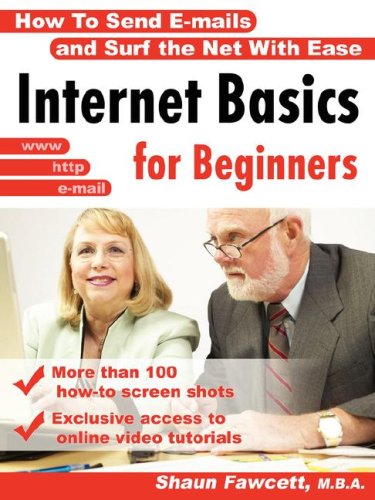Internet Basics for Beginners - How to Send E-Mails and Surf the Net ...